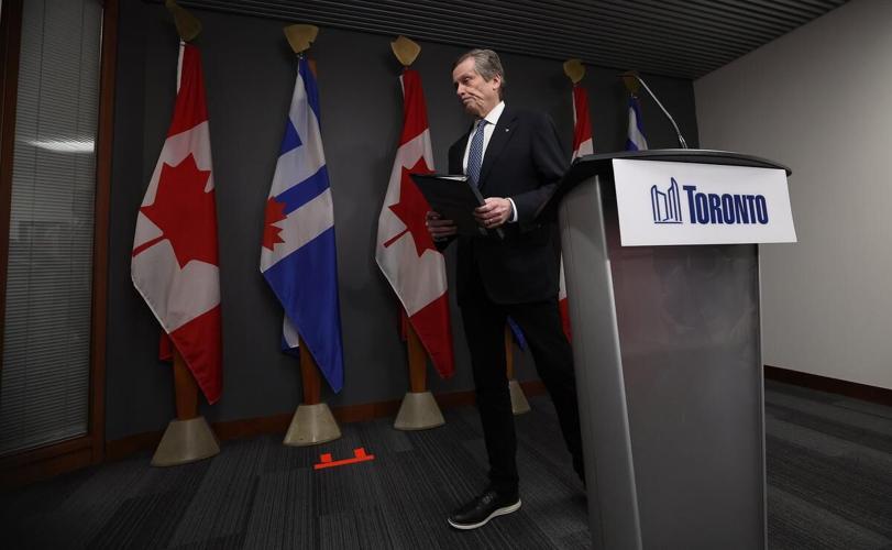 Toronto mayoral election: 15 key moments from the 2023 campaign