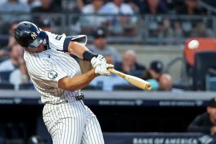 Jones, Rice and Goldschmidt homer off Martin in Yankees' 12-2 rout of ...
