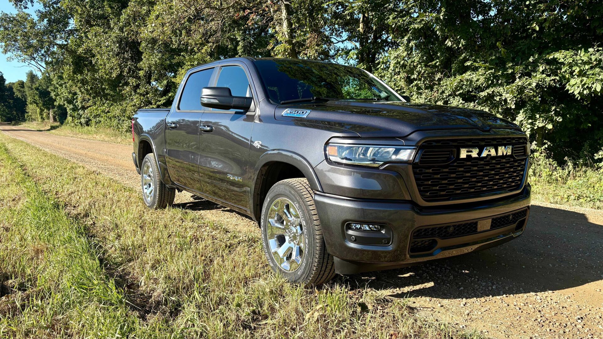2026 RAM 1500 welcomes the HEMI V8 engine back