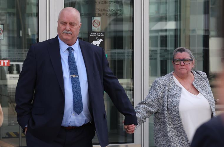 Charges dropped in fatal police shooting of Ontario toddler