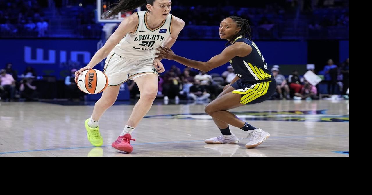 WNBA playoff picture starting to come into focus as Liberty clinch top ...