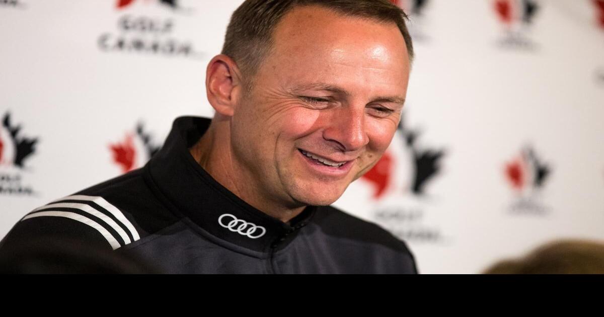 Team Canada coach Derek Ingram gets us ready for the Olympics