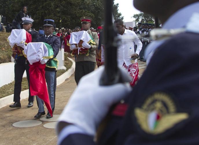 Madagascar welcomes home skulls of Indigenous warriors taken by French ...