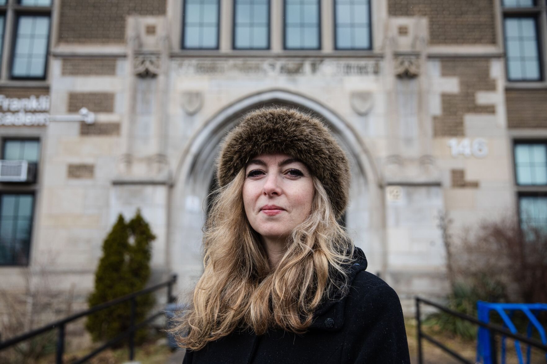 This teacher goes by her first name. Do titles win respect?