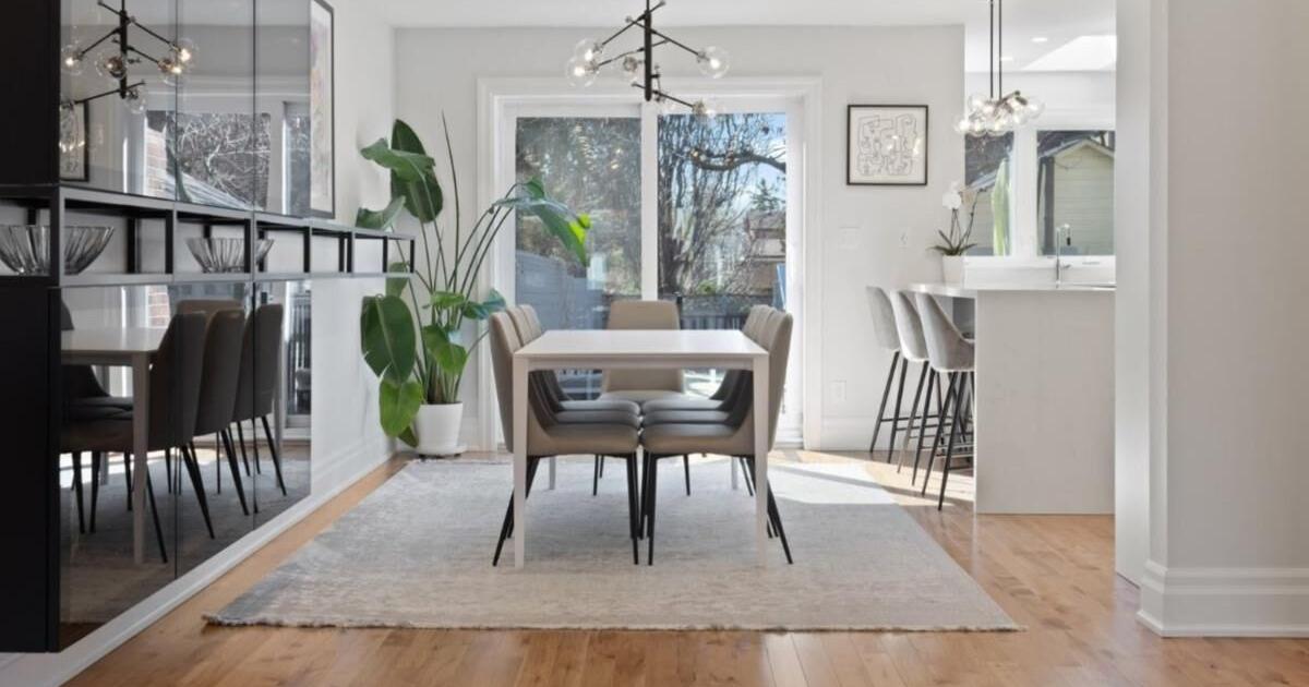 Toronto Home of the Week is in family-friendly Wanless Park