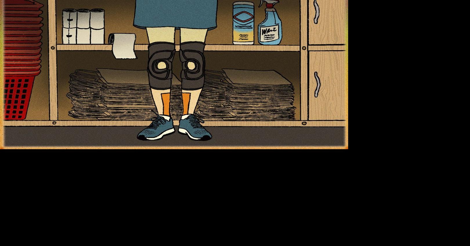 Is spending all day on your feet at work an occupational hazard?