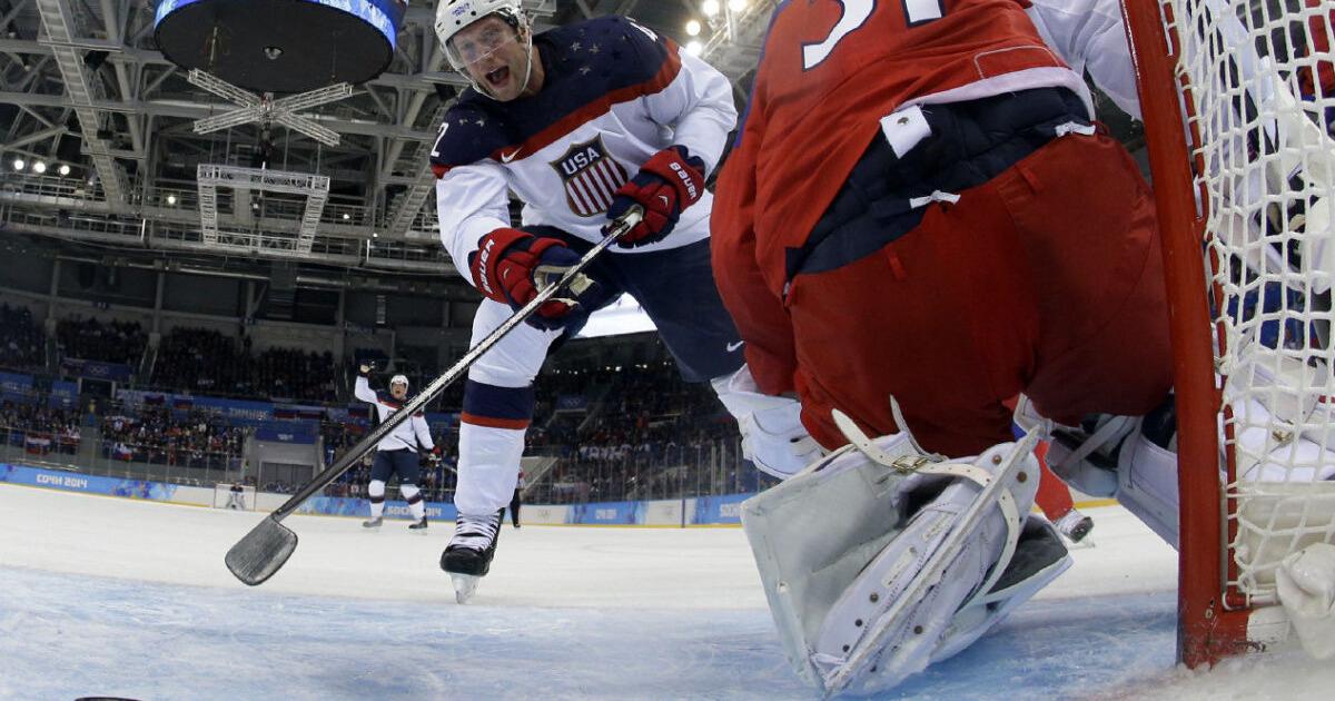Zach Parise, Team USA seek sweet revenge in Olympic semifinal: DiManno