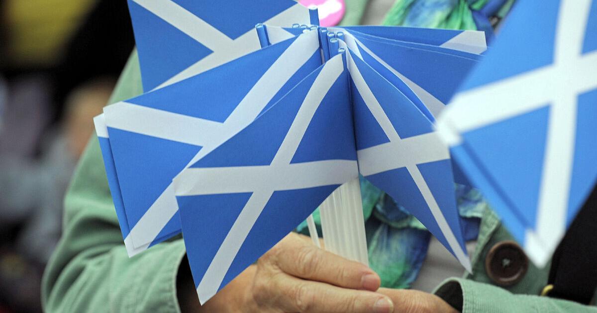 Scotland could face a .problem