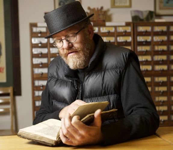 University of Alberta proud owner of rare book on fighting witchcraft