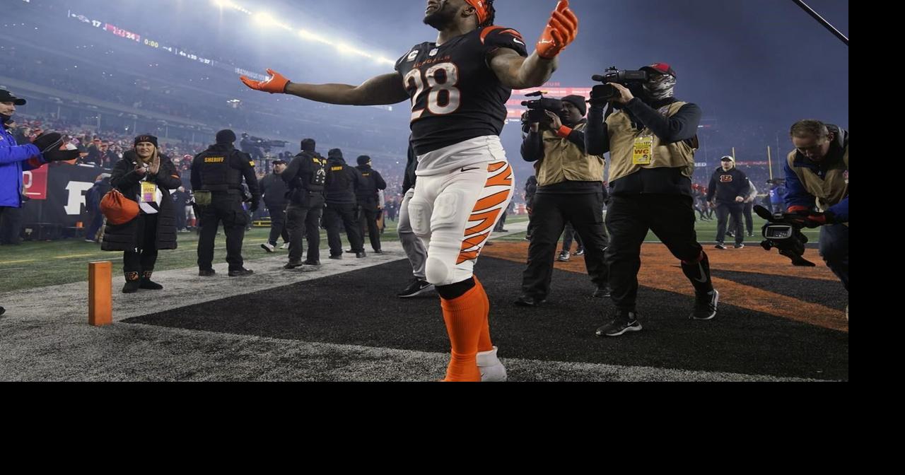 Bengals’ O-line decimated as they look ahead to Buffalo