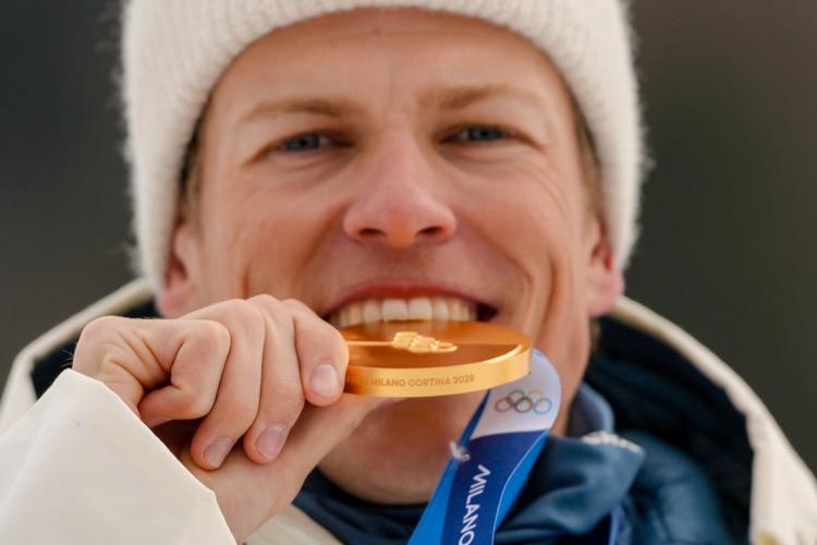 Winter Olympics recap: Shiffrin out of the medals again, Klaebo wins ...