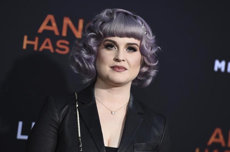 Kelly Osbourne opens up about drug and alcohol addictions