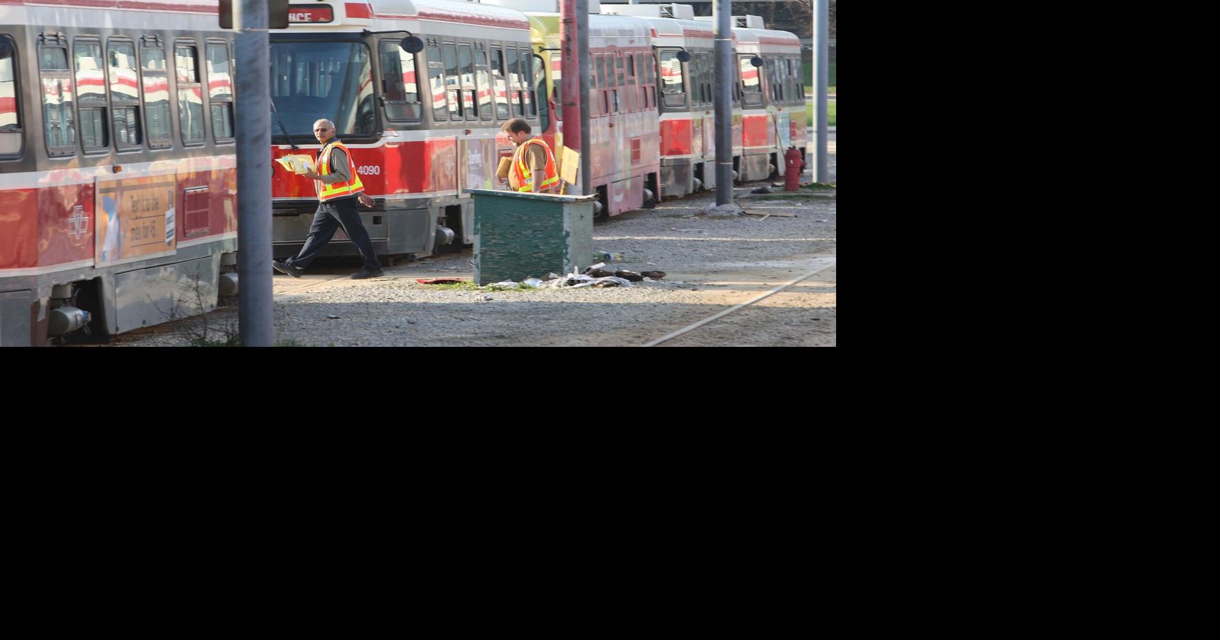 If TTC workers strike, they’re unlikely to be out for long
