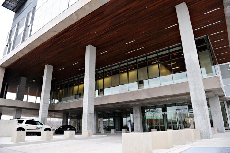 Toronto’s new Bridgepoint centre raises the bar for health care facilities