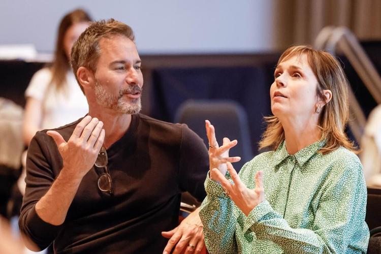 Eric McCormack, Cynthia Dale on Sondheim’s ‘A Little Night Music’