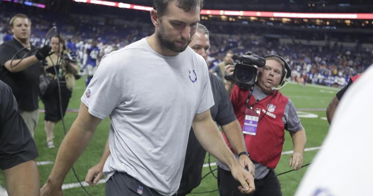 The NFL show goes on — more circus, actually