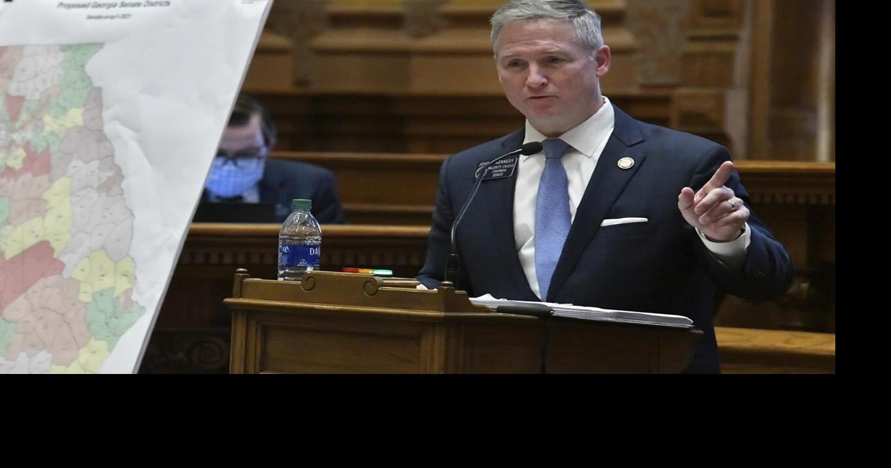 A Georgia trial arguing redistricting harmed Black voters could decide control of a US House seat