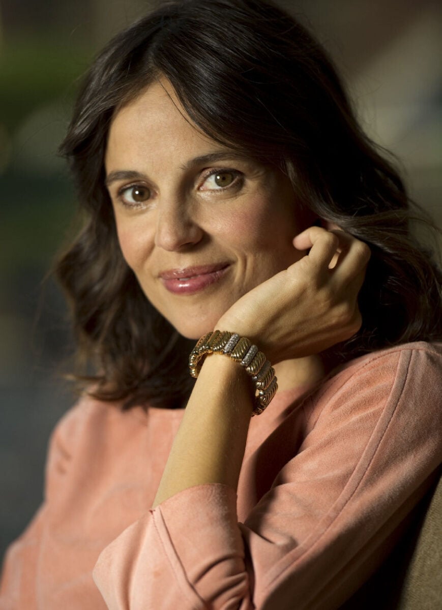 Actress Elena Anaya
