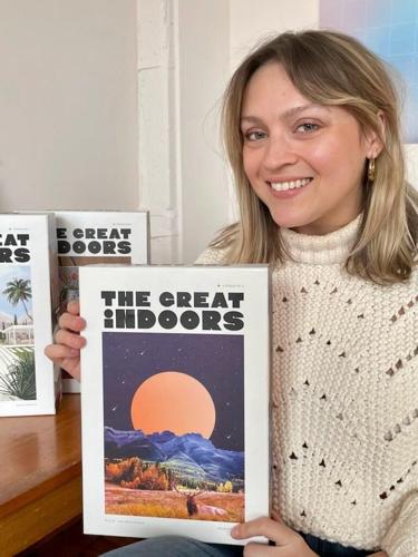 How a Toronto woman put together a jigsaw-puzzle company