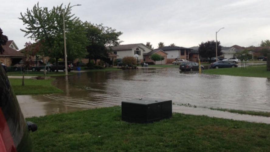 Flooding leads to state of emergency in Ont. communities of Windsor ...