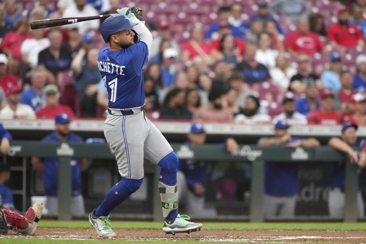 Blue Jays hope to get shortstop Bo Bichette back during playoffs