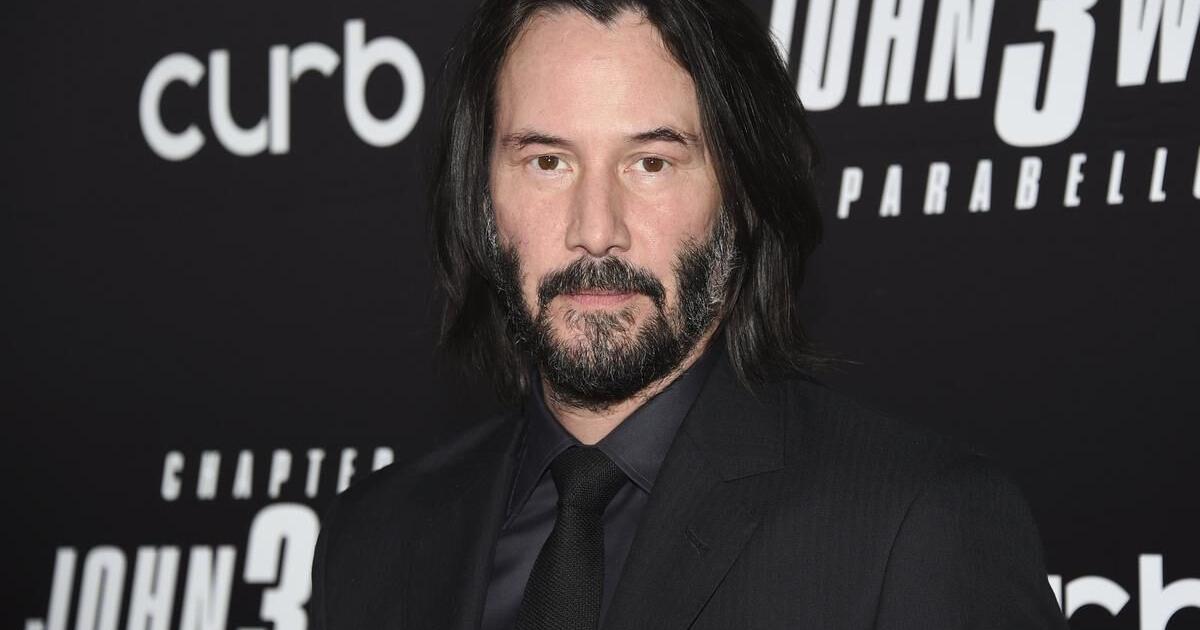 John Wick star Keanu Reeves on hockey and growing up in Toronto