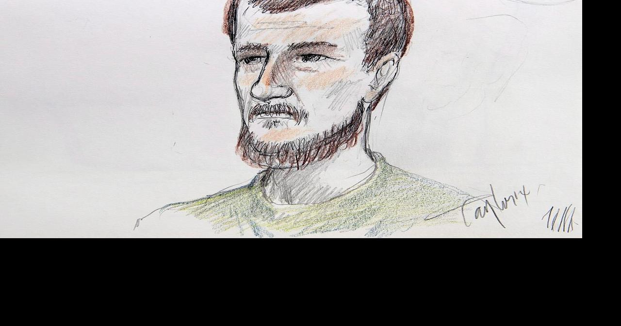 Moncton Mountie killer Justin Bourque charged with assaulting another ...