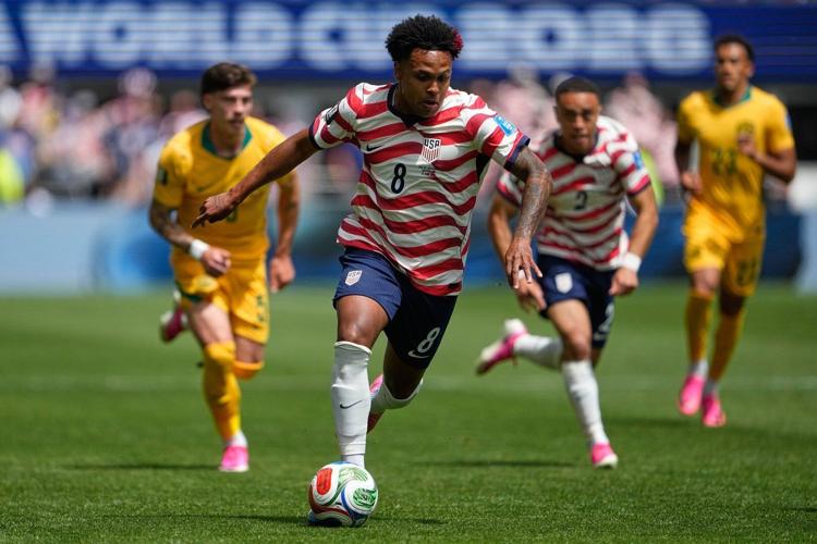 National pride meets breathable mesh: A look at the design of World Cup ...