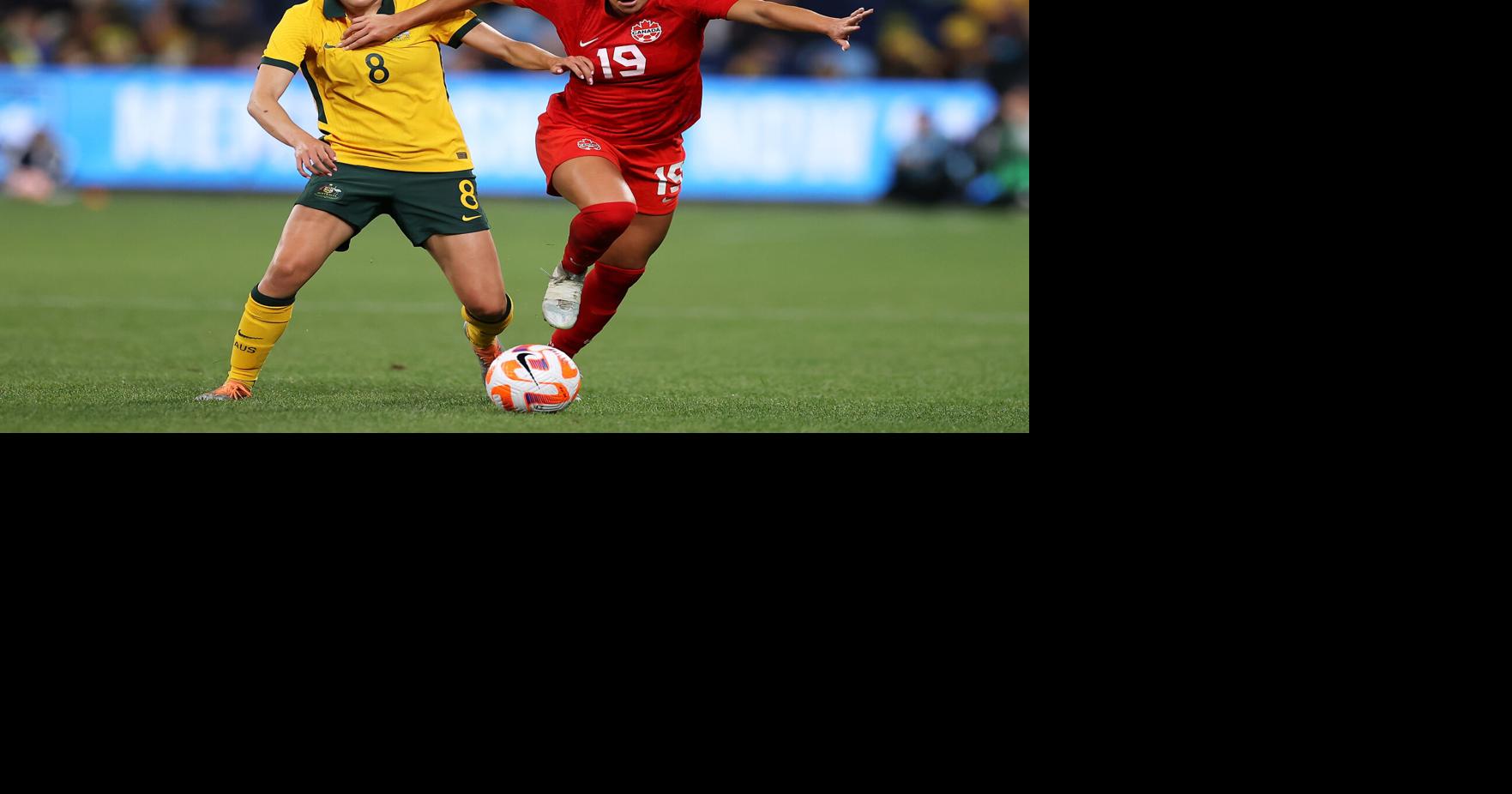 Adriana Leon scores twice to lead Canada past Australia in women’s ...