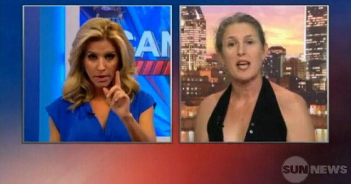 Memorable moments from Sun News Network