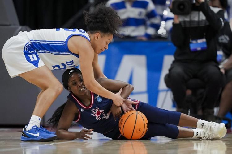 Richardson scores 25 as Duke rallies in second half to beat Richmond 72 ...