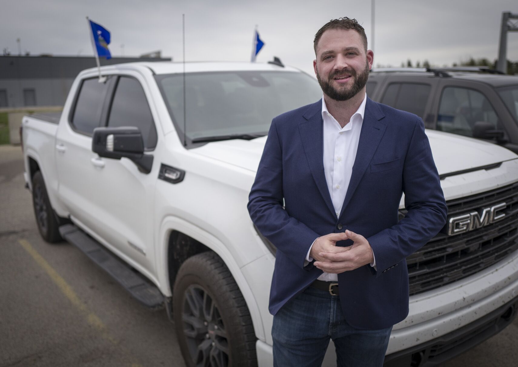 Alberta separatism leader owned firm behind ‘jaw-dropper’ poll