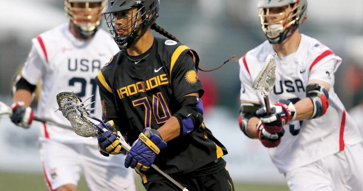 ‘We’re the underdogs.’ How the Iroquois Nationals took their rightful ...