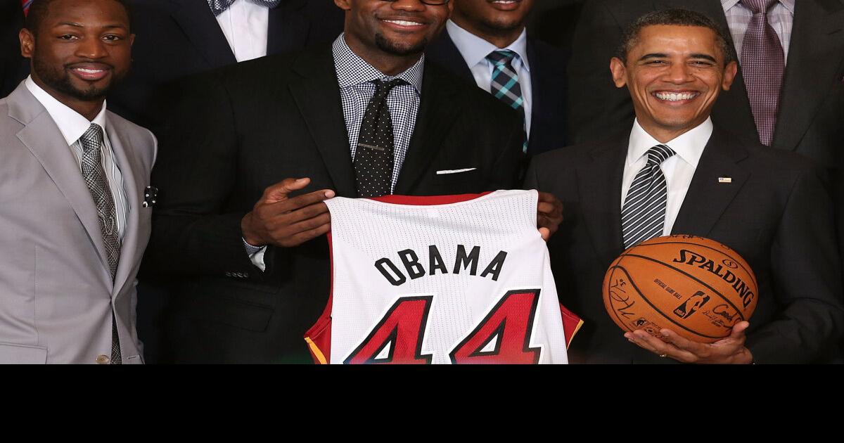 March Madness: President Obama reveals bracket