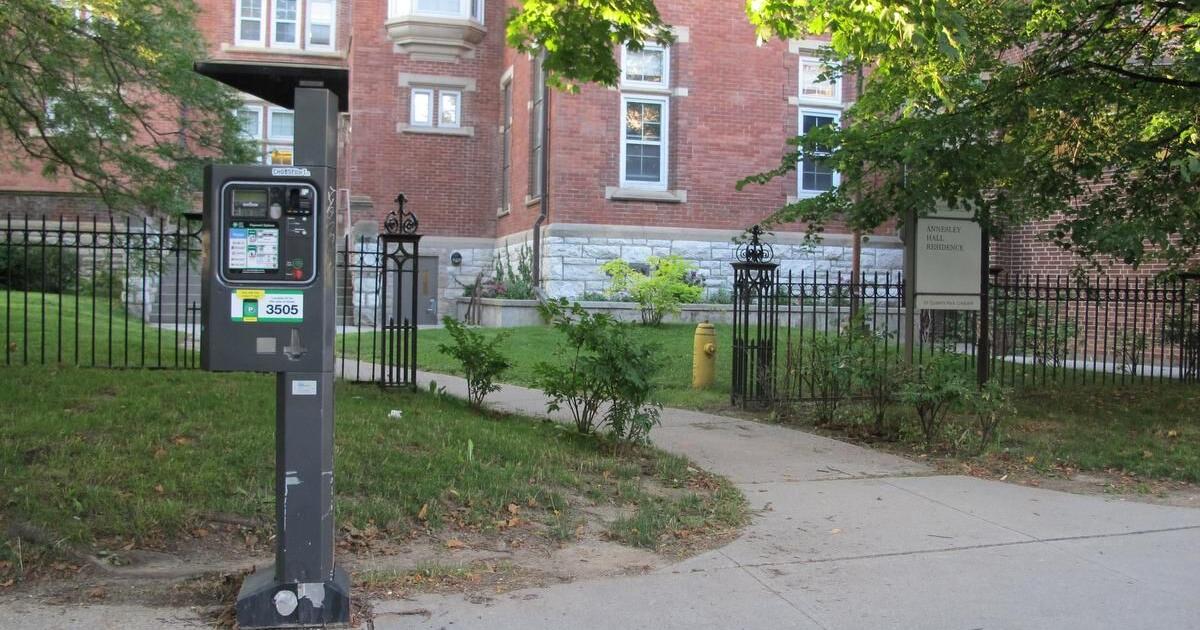 Hidden fire hydrant is a parking enforcement officer’s dream