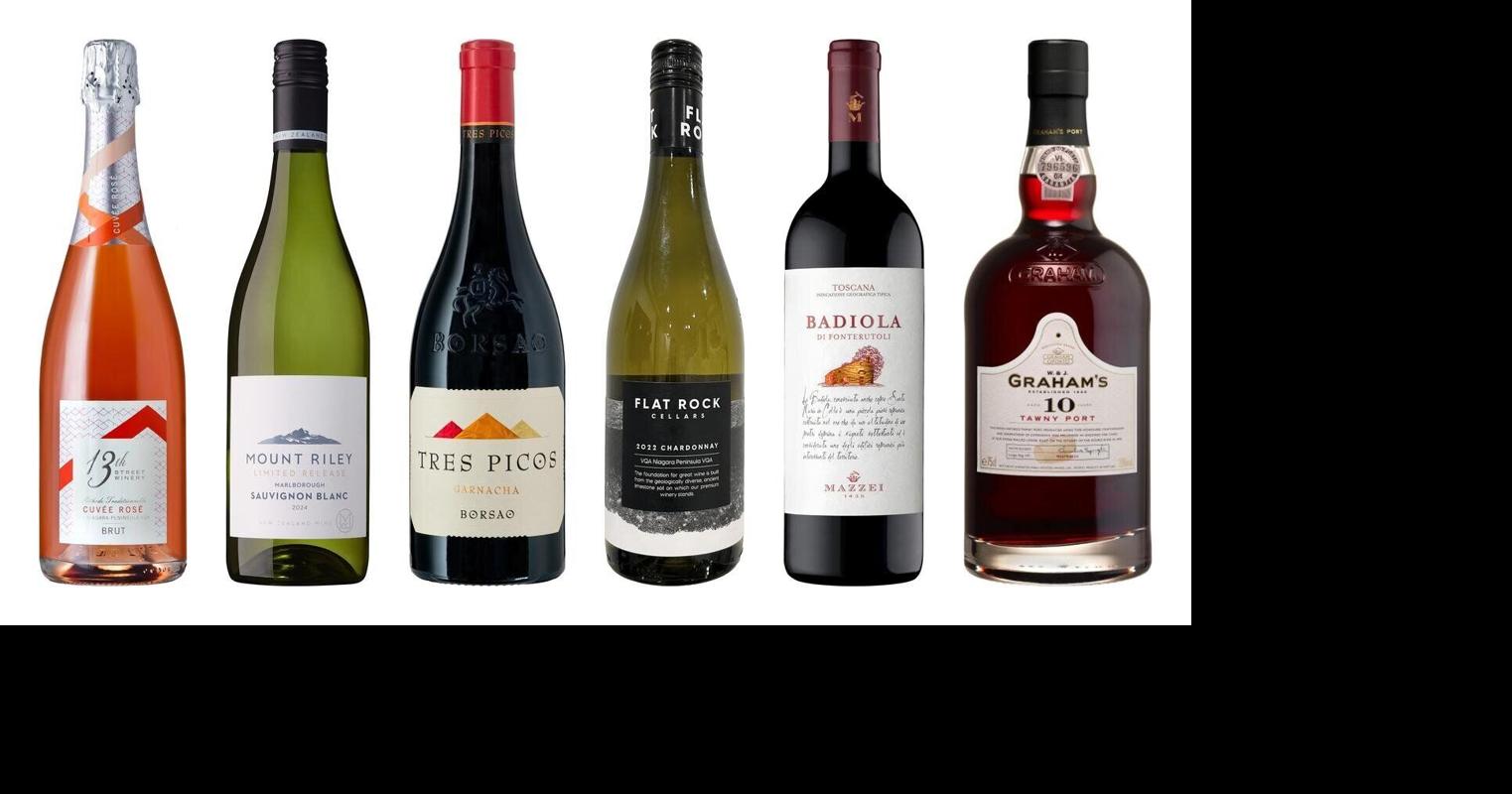 Divine Valentine’s Day wine pairings to serve tonight