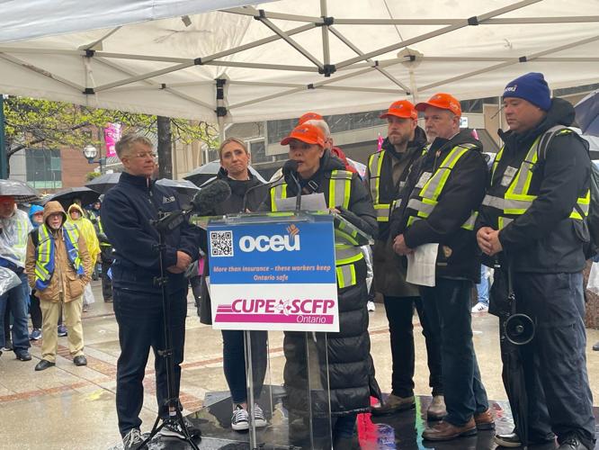 Thousands of WSIB workers on strike after talks break down