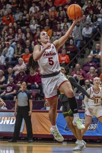Georgia Amoore transferring from Virginia Tech to Kentucky, following ...