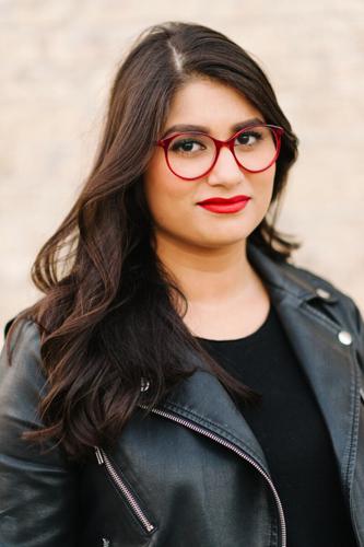 Scaachi Koul creates a buzz with new book