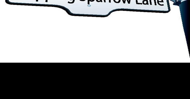 Chipping Sparrow Lane inspired by local bird: Street names