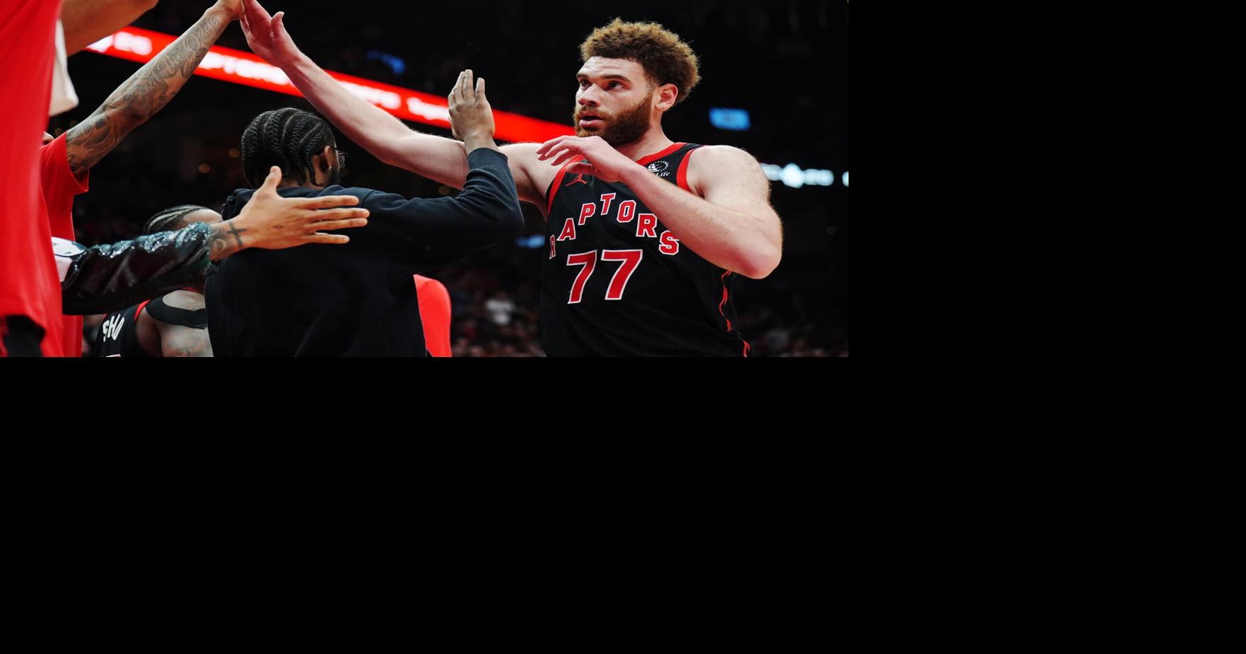 Jamison Battle met the moment for Raptors in Game 3 vs. Cavs