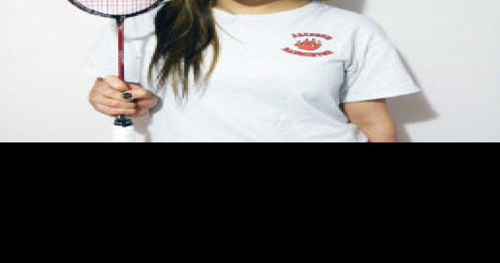 Female athlete of week: Nikki Chen