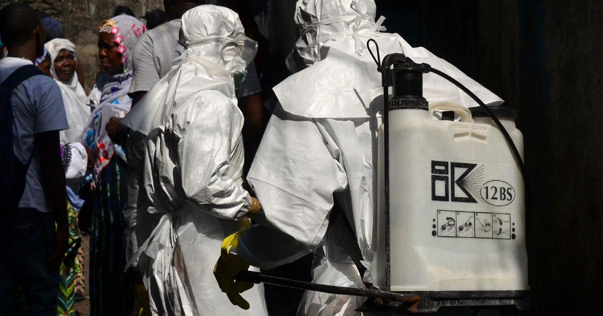 Ebola treatment centre begins antiviral drug trial