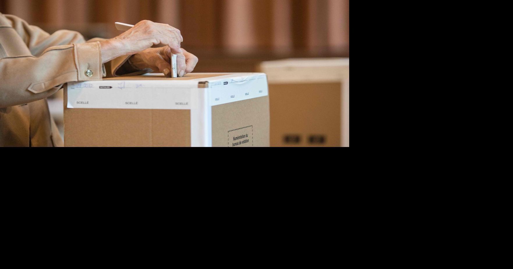 An Iowa woman is sentenced in a ballot box stuffing scheme that ...