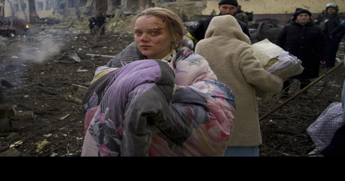 Russia’s treatment of female Ukrainian PoWs a ‘system of terror’