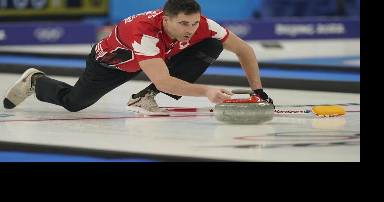 Canadian curlers John Morris, Shannon Birchard partner in mixed doubles