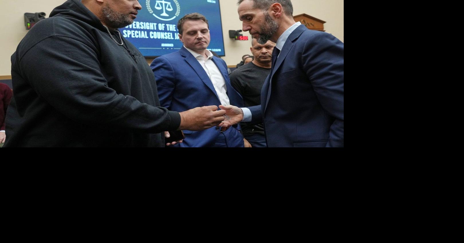 Takeaways from Jack Smith on his case against Trump, 'so many witnesses ...