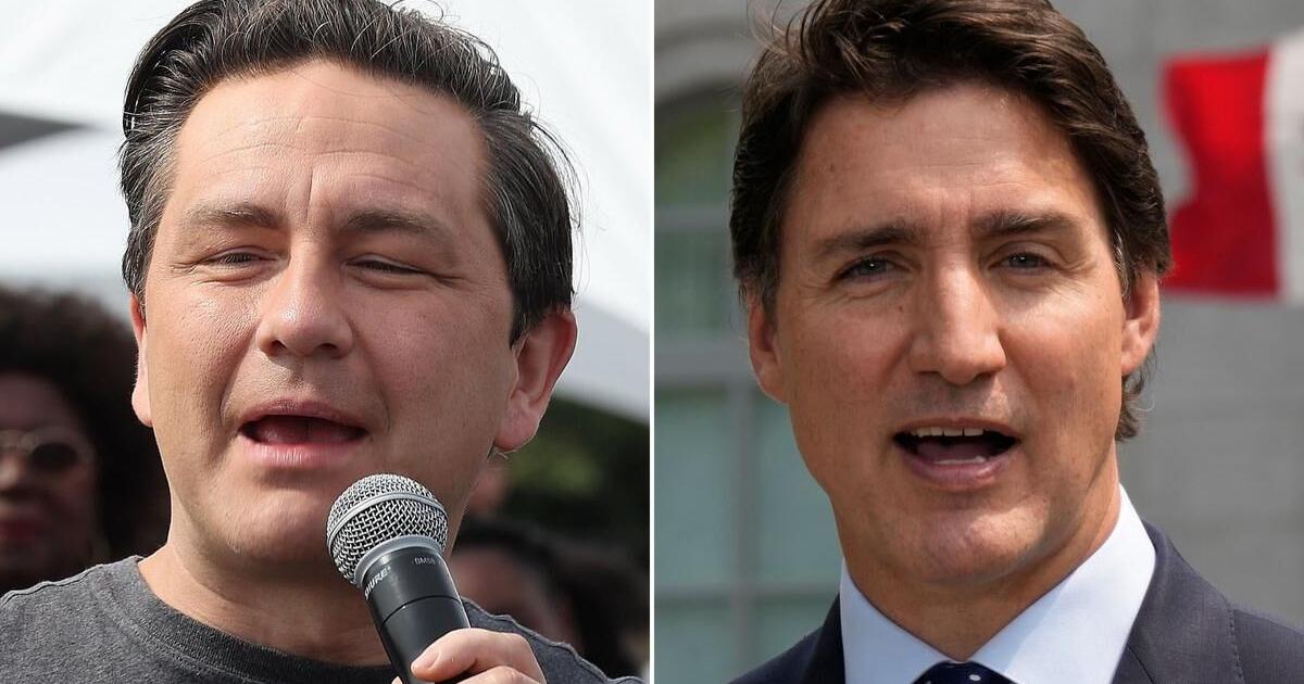 Poilievre, Trudeau’s marriage, Toronto Island ferries