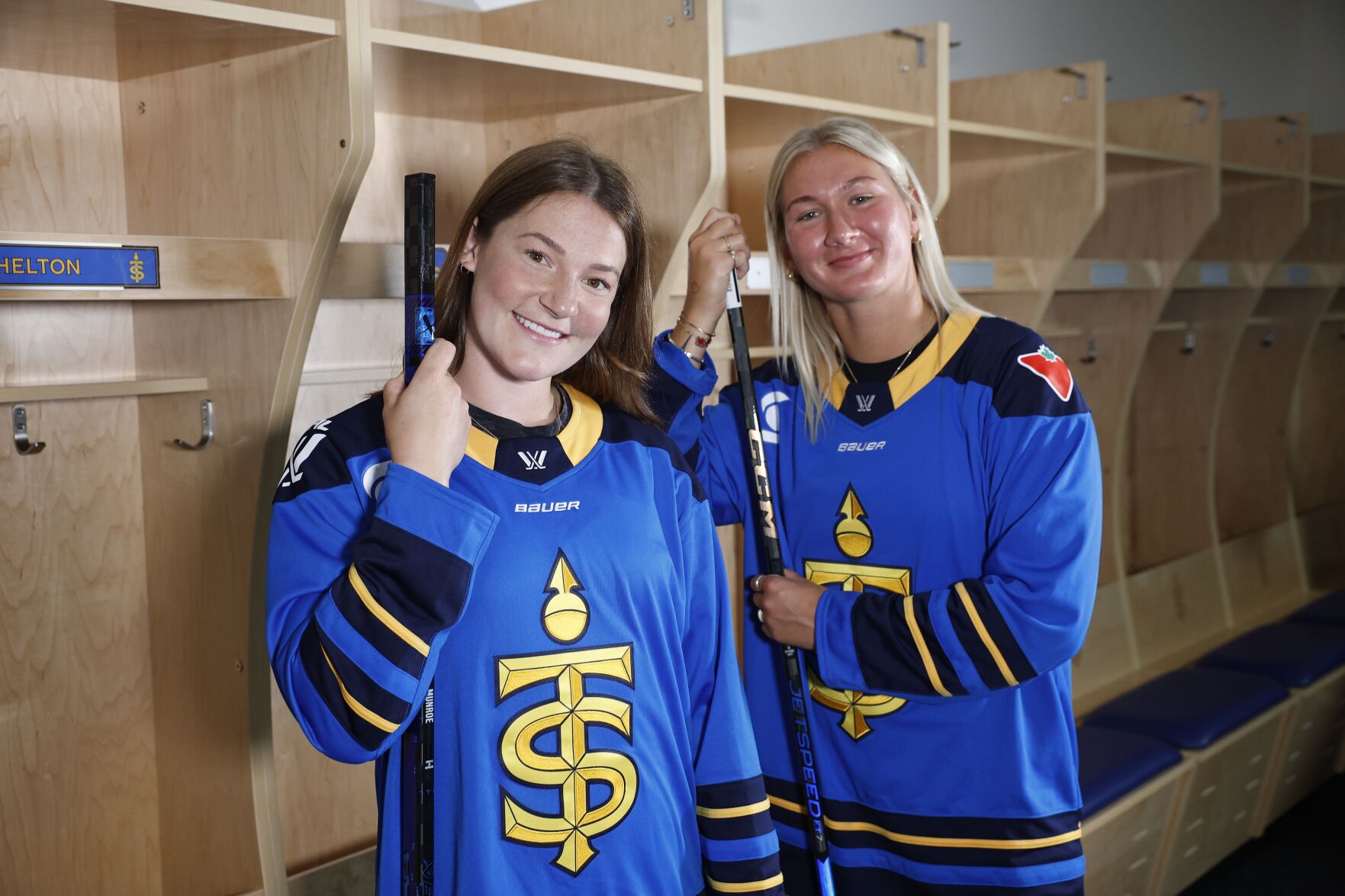 Sceptres reboot with Shelton, Gentry after PWHL roster purge