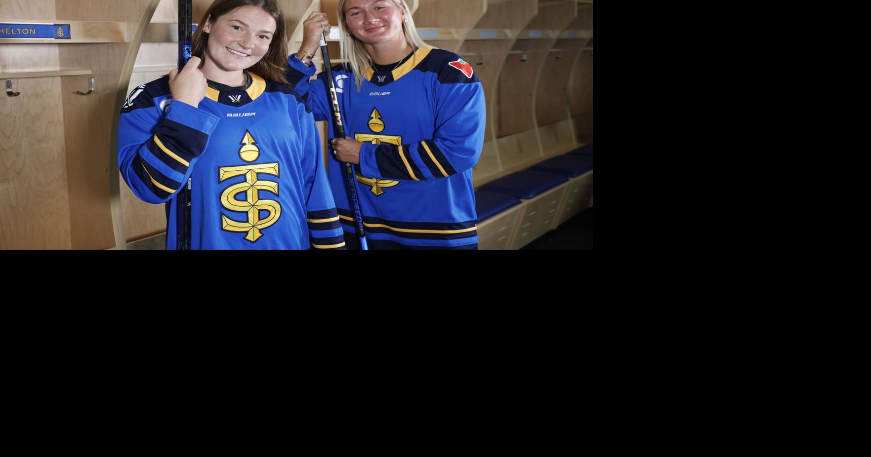 Sceptres reboot with Shelton, Gentry after PWHL roster purge